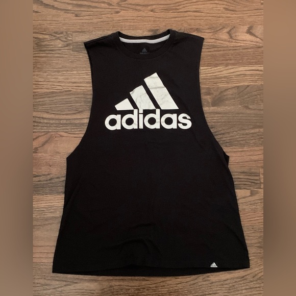 adidas | Tops | Adidas Muscle Tank | Poshmark